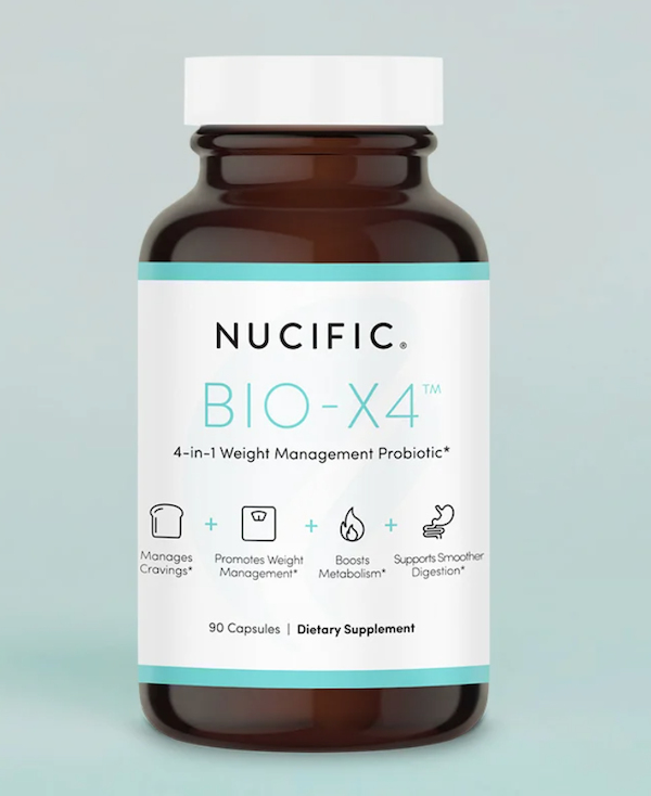 Nucific Bio X4